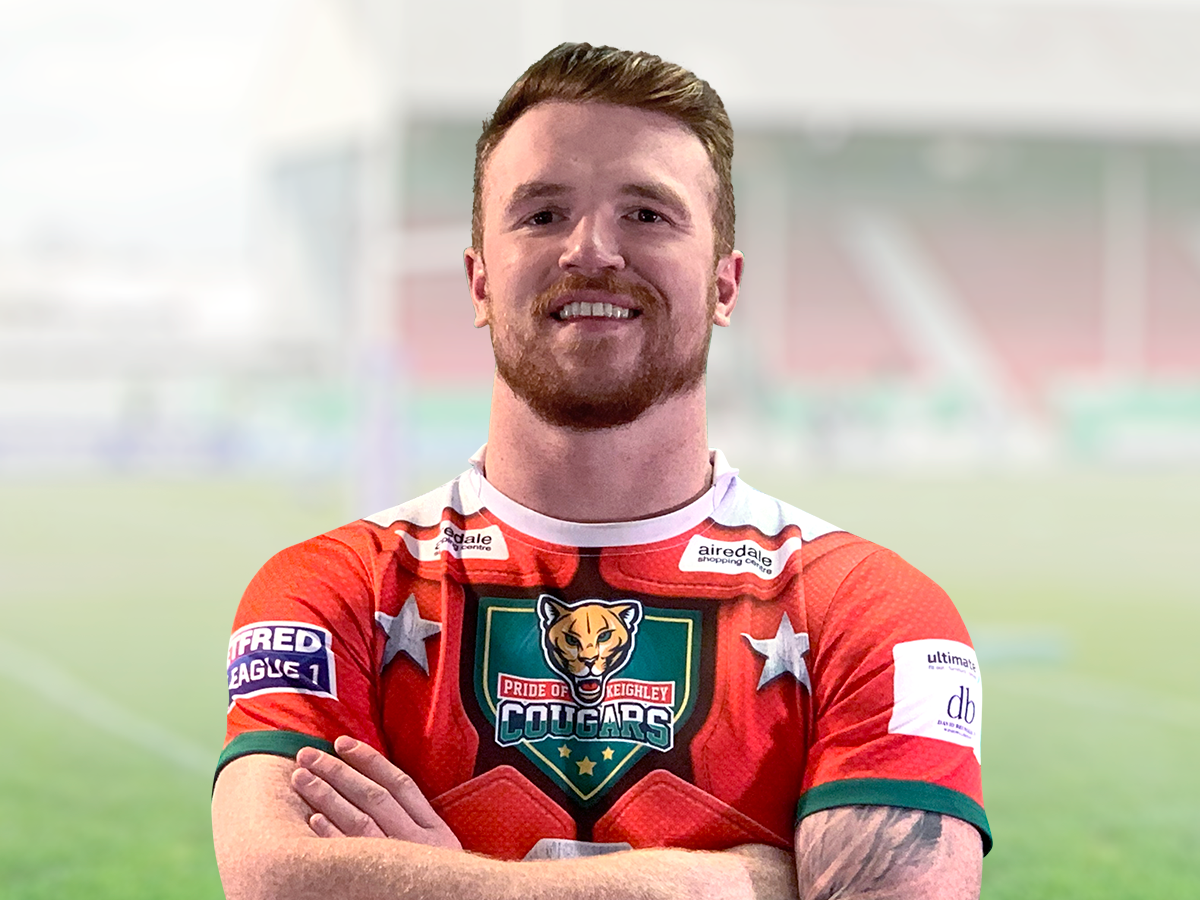 Team – Keighley Cougars
