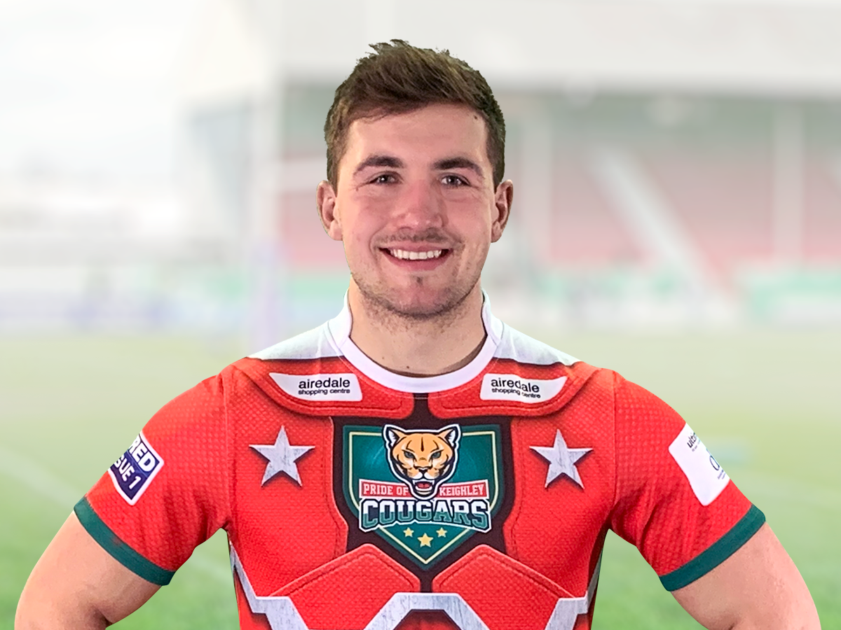Team – Keighley Cougars