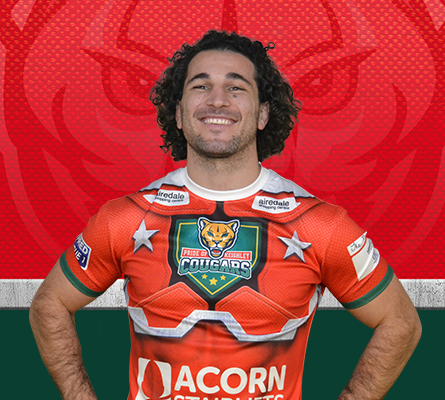 1ST Team – Keighley Cougars