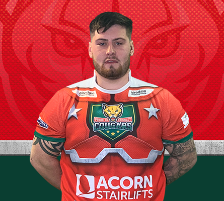 1ST Team – Keighley Cougars