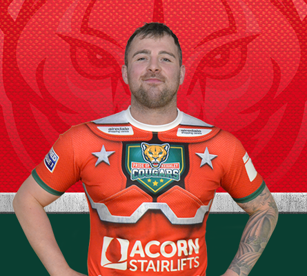 1ST Team – Keighley Cougars