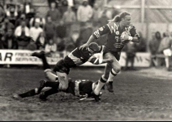 In Memoriam – Mark Milner – Keighley Cougars