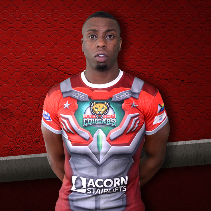 1ST Team – Keighley Cougars