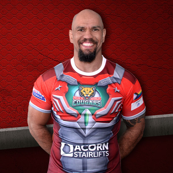 1ST Team – Keighley Cougars