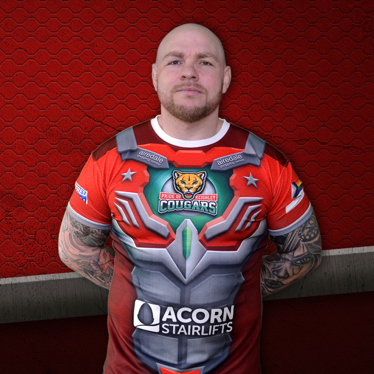 1ST Team – Keighley Cougars