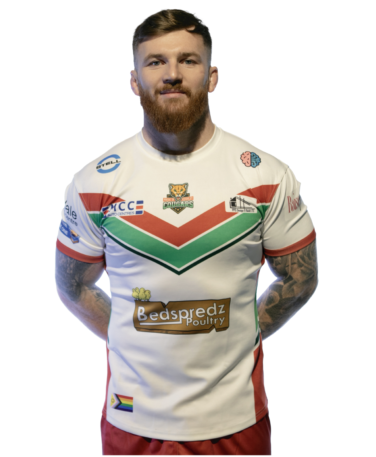 Team – Keighley Cougars
