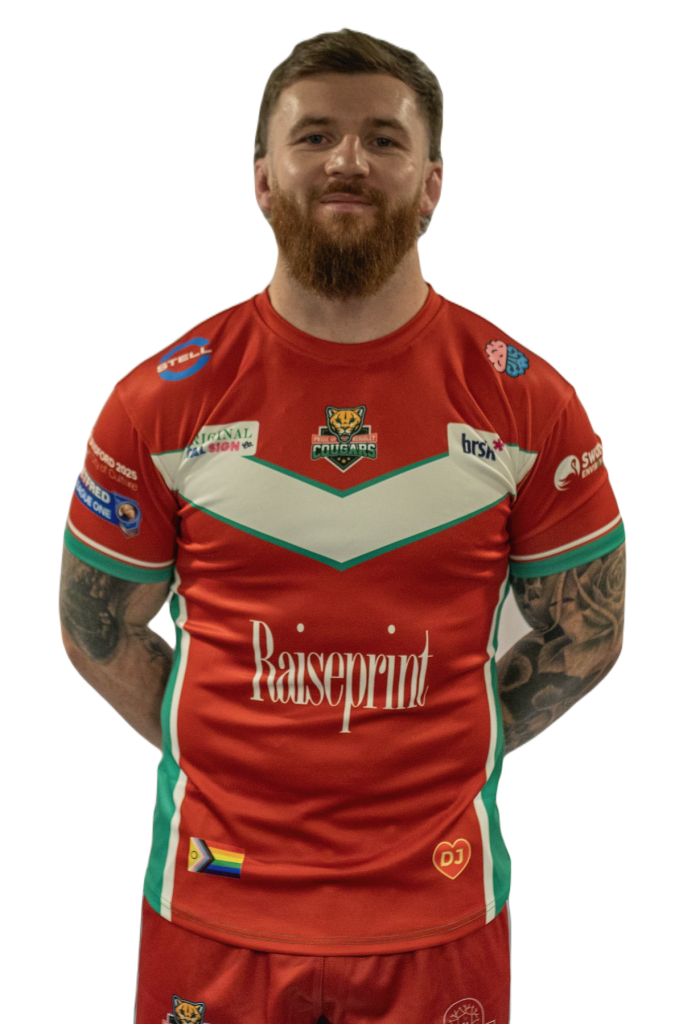 Team – Keighley Cougars