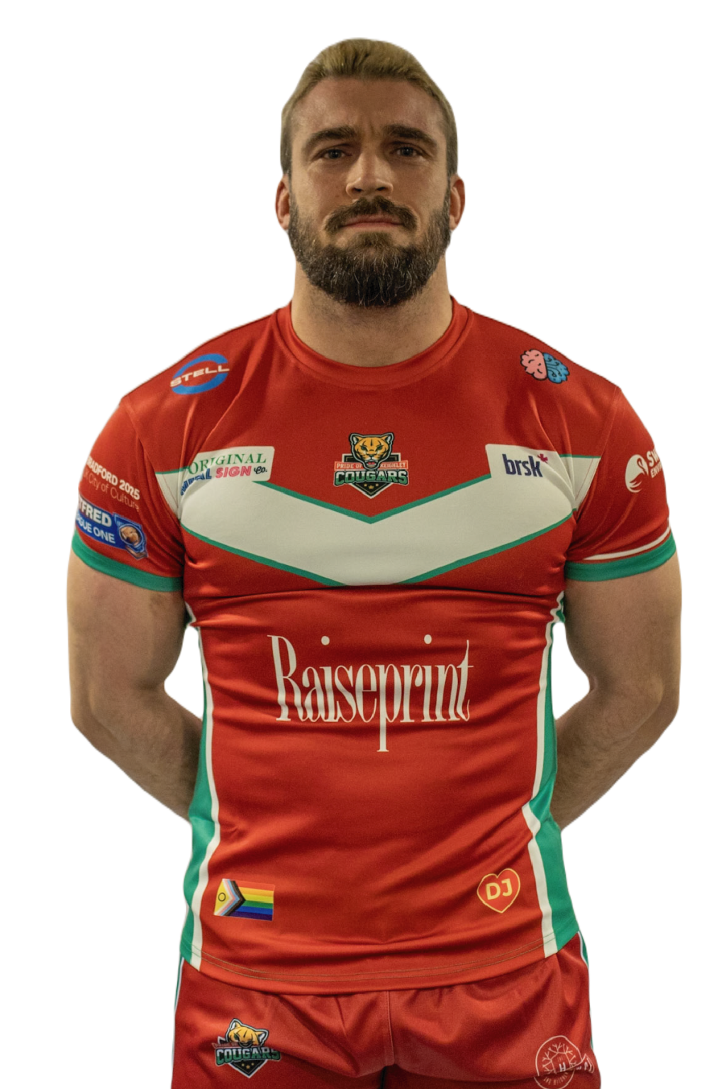 Team – Keighley Cougars